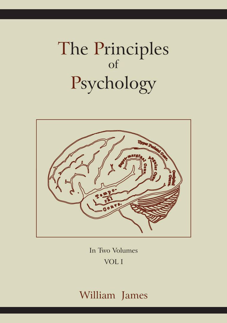The Principles of Psychology (Vol 1) - William James - купить и читать ...