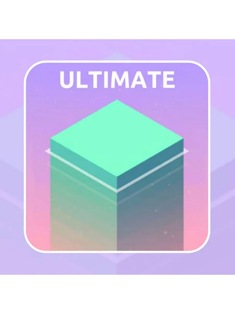 Cube Stack Ultimate PS4 & PS5 - скачать ключи на Wildberries Цифровой ...