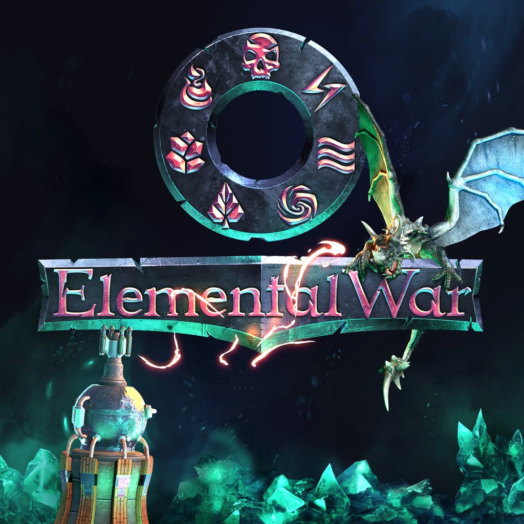 ELEMENTAL WAR, для PlayStation 4 и PlayStation 5, на английском языке, Турция - скачать ключи на ...