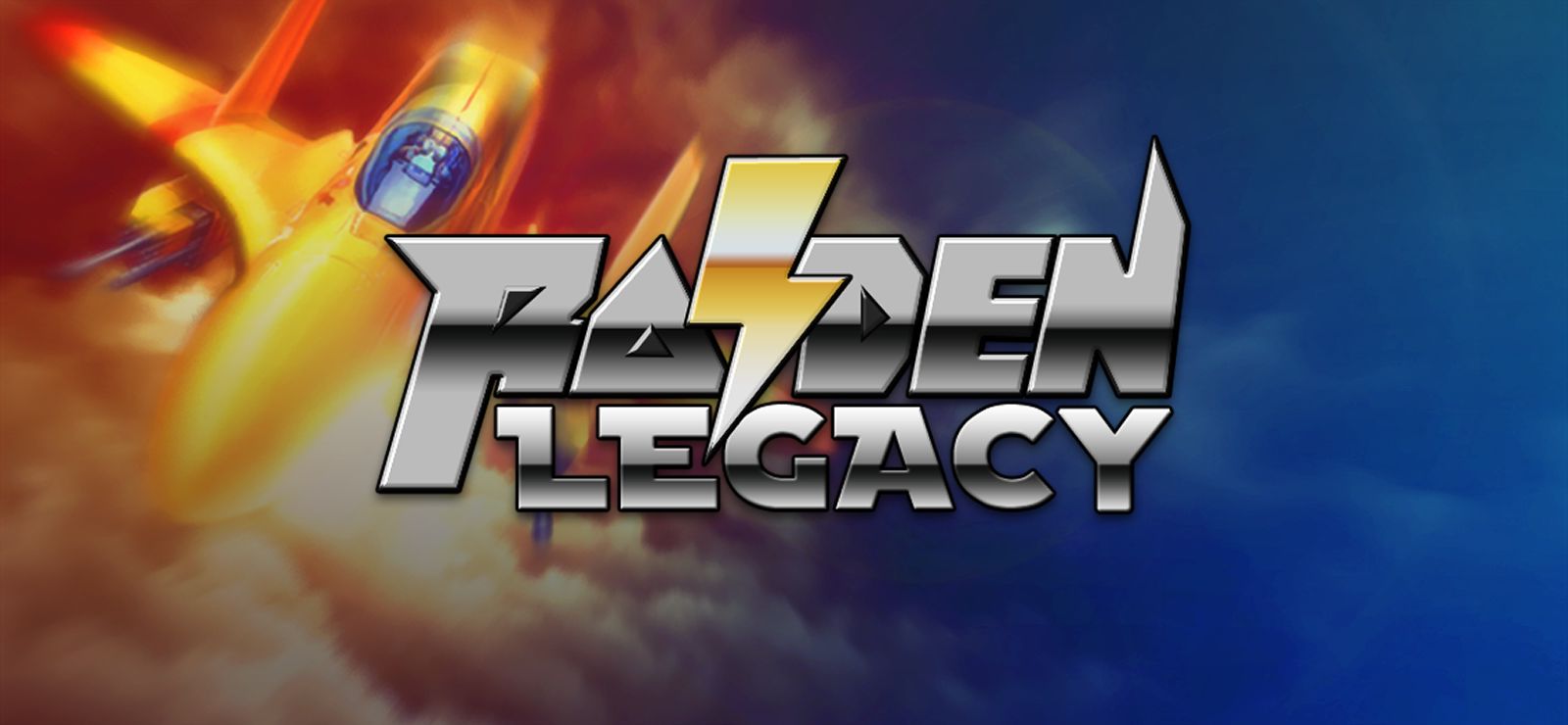 Raiden Legacy | GOG (PC) - GOG Galaxy - скачать на Wildberries Цифровой | 376046