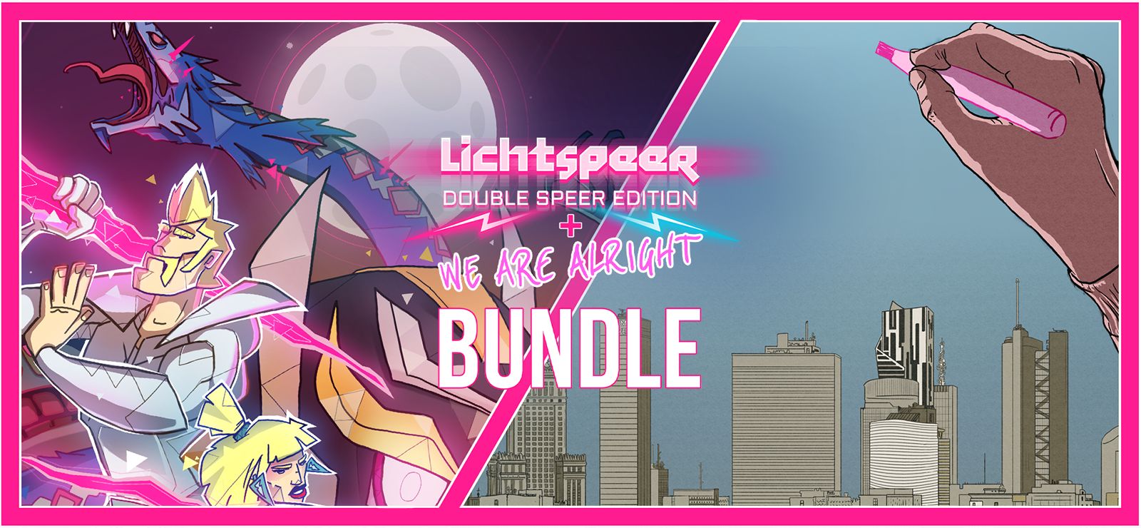 Lichtspeer Complete Bundle | GOG (PC) - GOG Galaxy - скачать на Wildberries Цифровой | 372989