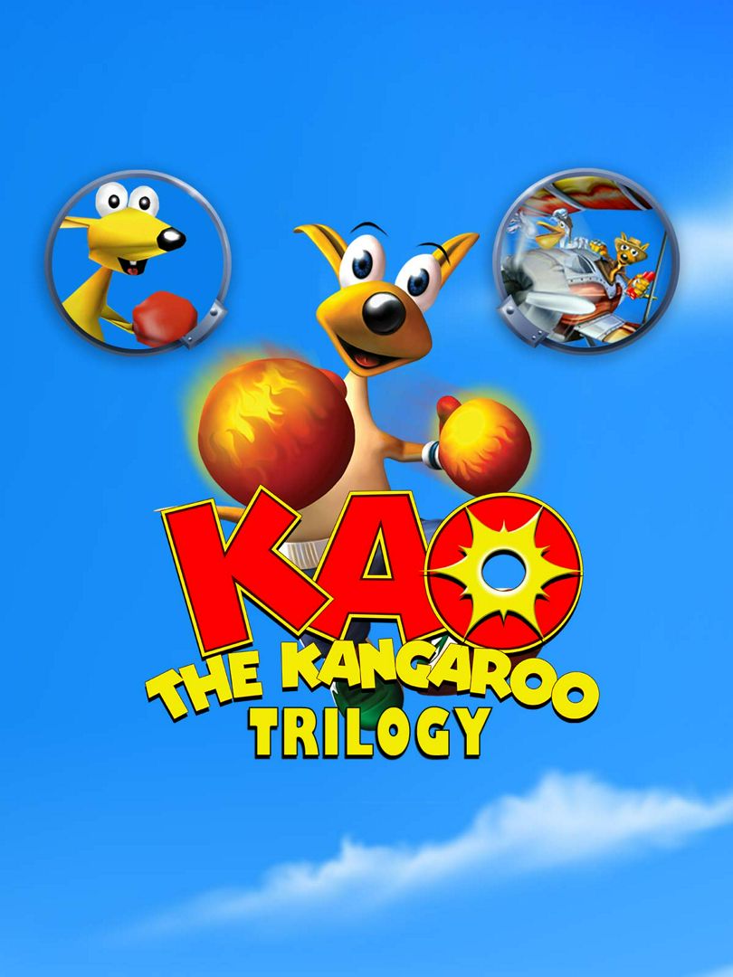Kao the Kangaroo Trilogy | Epic Games (PC) - Epic Games - скачать на ...