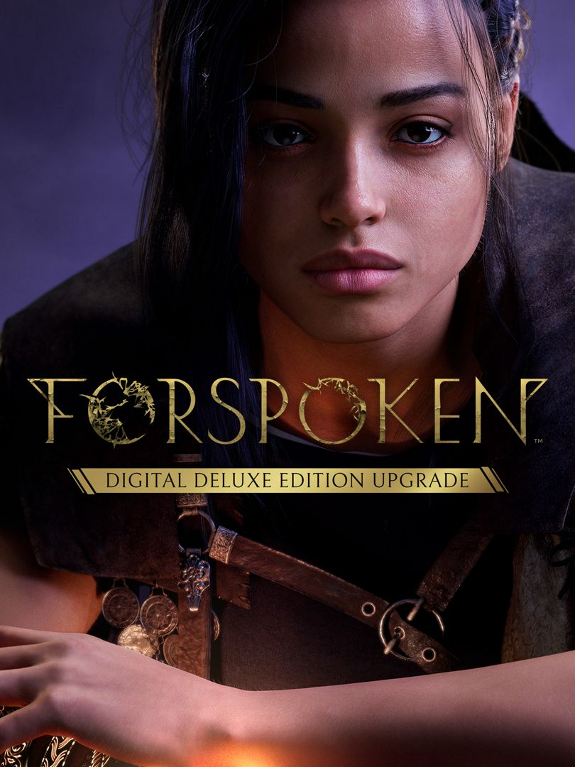 Forspoken: Deluxe Upgrade | Epic Games DLC (PC) - Epic Games - скачать на Wildberries Цифровой ...