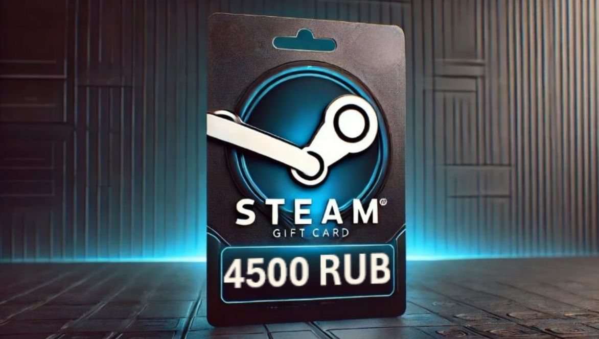 Пополнение на 4500 RUB кошелька Steam - Россия и СНГ - скачать ключи на ...