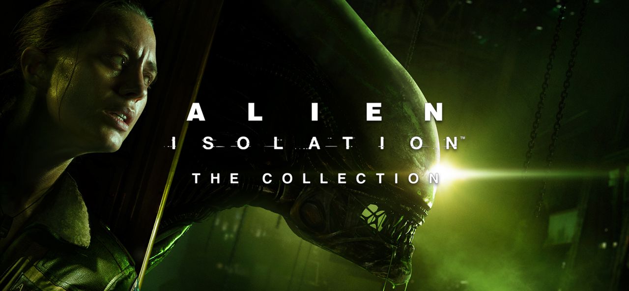 Alien: Isolation Collection | GOG (PC) - GOG Galaxy - скачать на ...