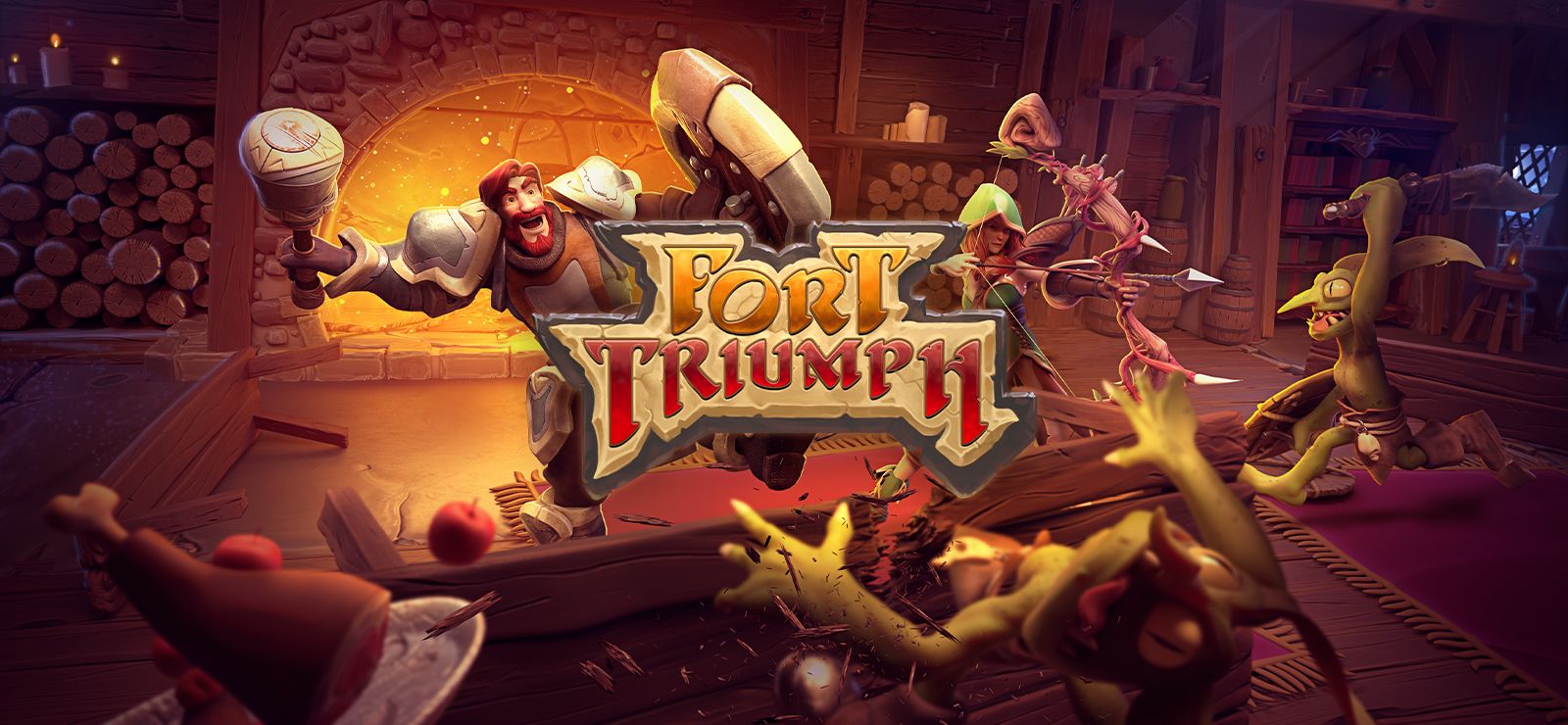 Fort Triumph | GOG (PC) - GOG Galaxy - скачать на Wildberries Цифровой | 370643