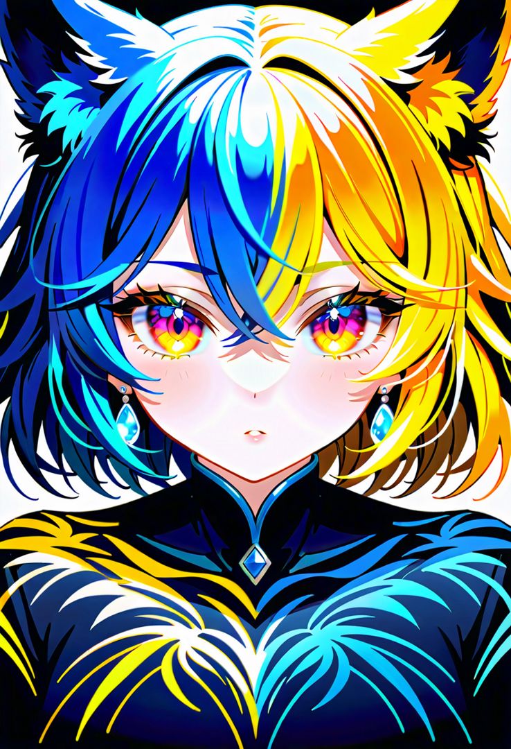 Постер из серии «FurryАрт» - PrintKing.org - скачать на Wildberries Цифровой | 496477