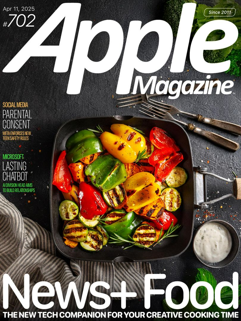 AppleMagazine - 11 апреля 2025 г. - BDS - скачать на Wildberries ...