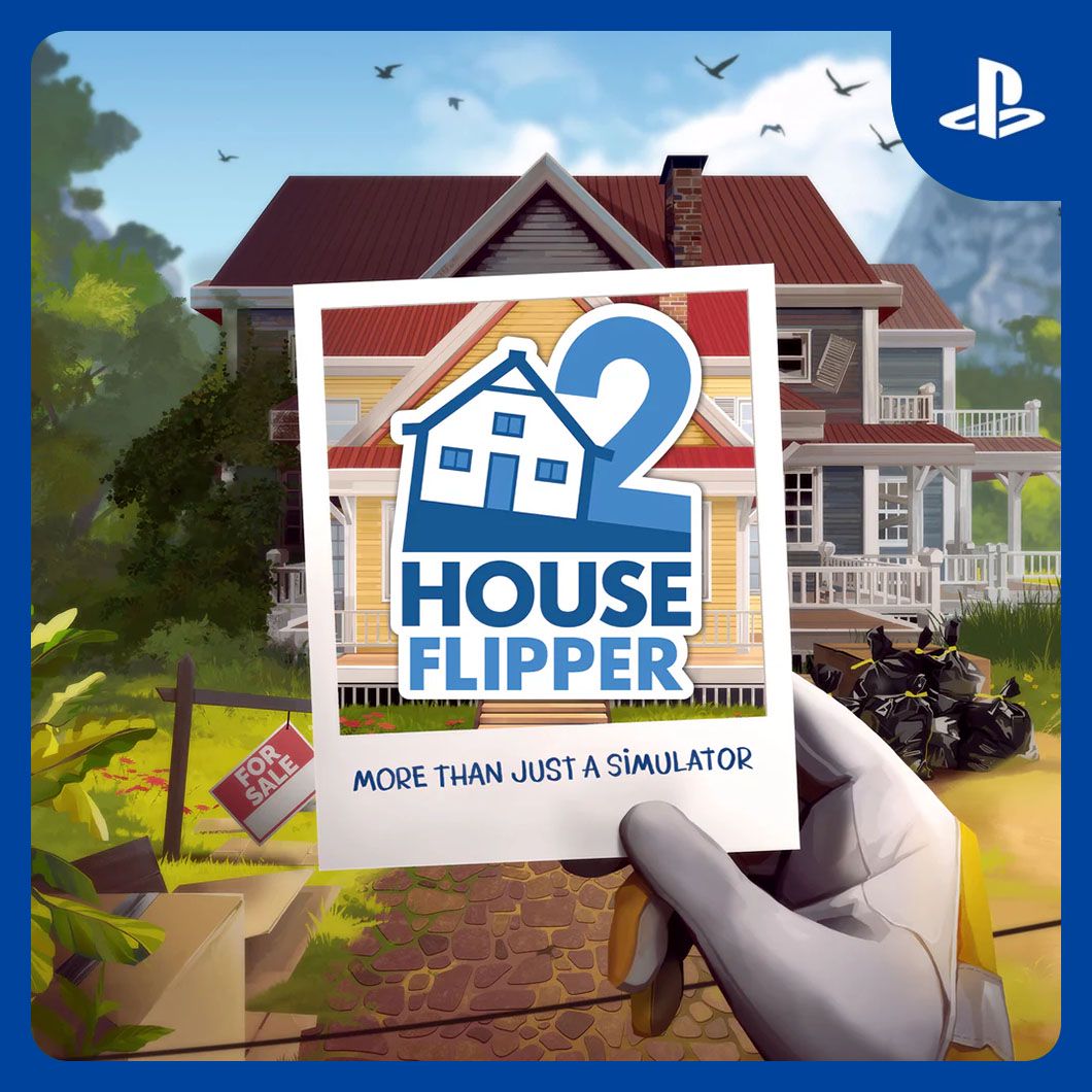 House Flipper 2 TR PS5 Wildberries 276842