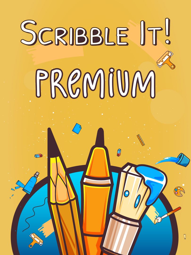 Scribble It! - Premium Edition | Epic Games DLC (PC) - Epic Games - скачать на Wildberries ...