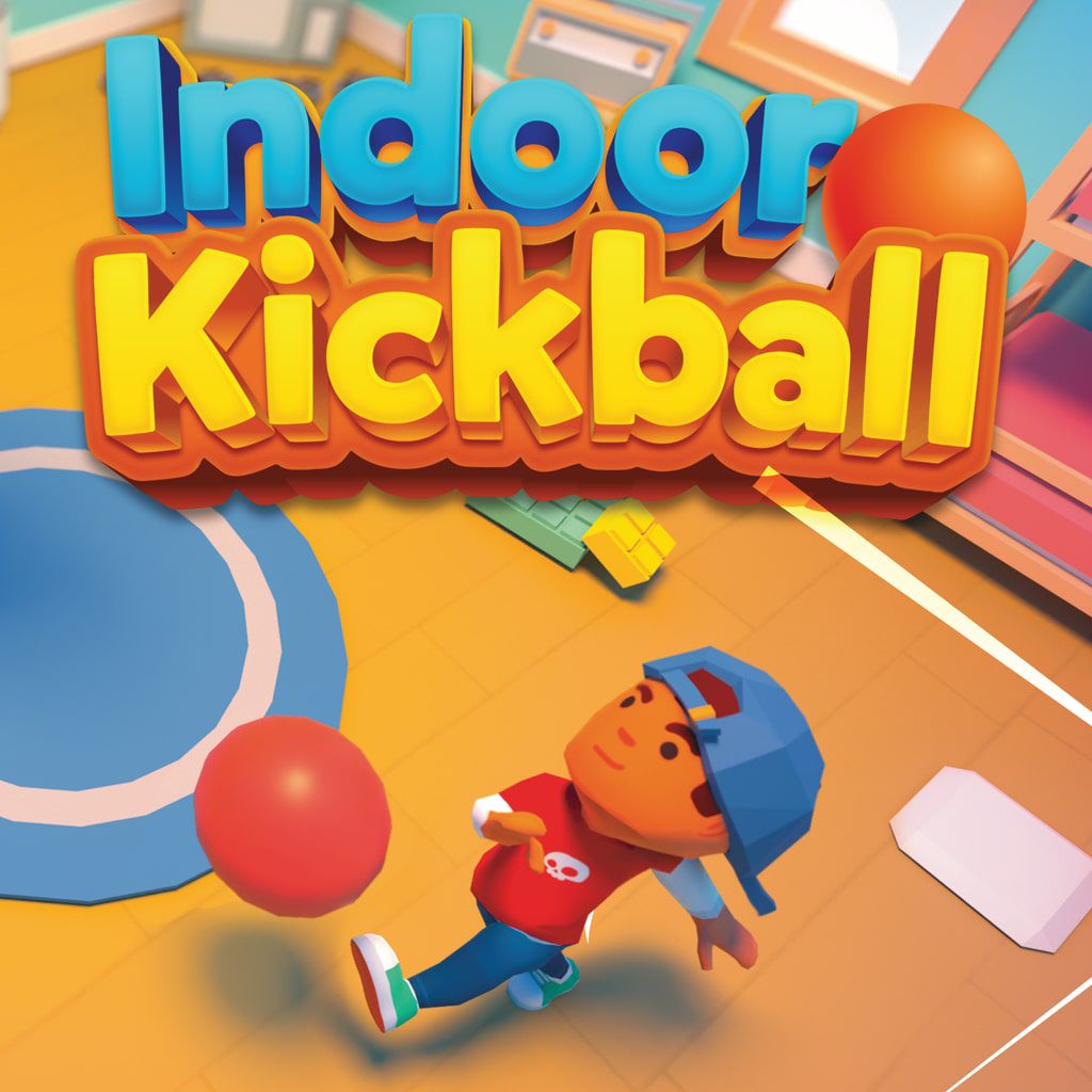 Indoor Kickball PS5 - скачать ключи на Wildberries Цифровой | 425987