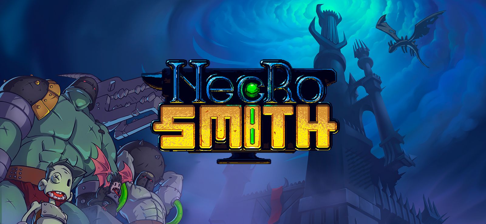 Necrosmith | GOG (PC) - GOG Galaxy - скачать на Wildberries Цифровой | 374311