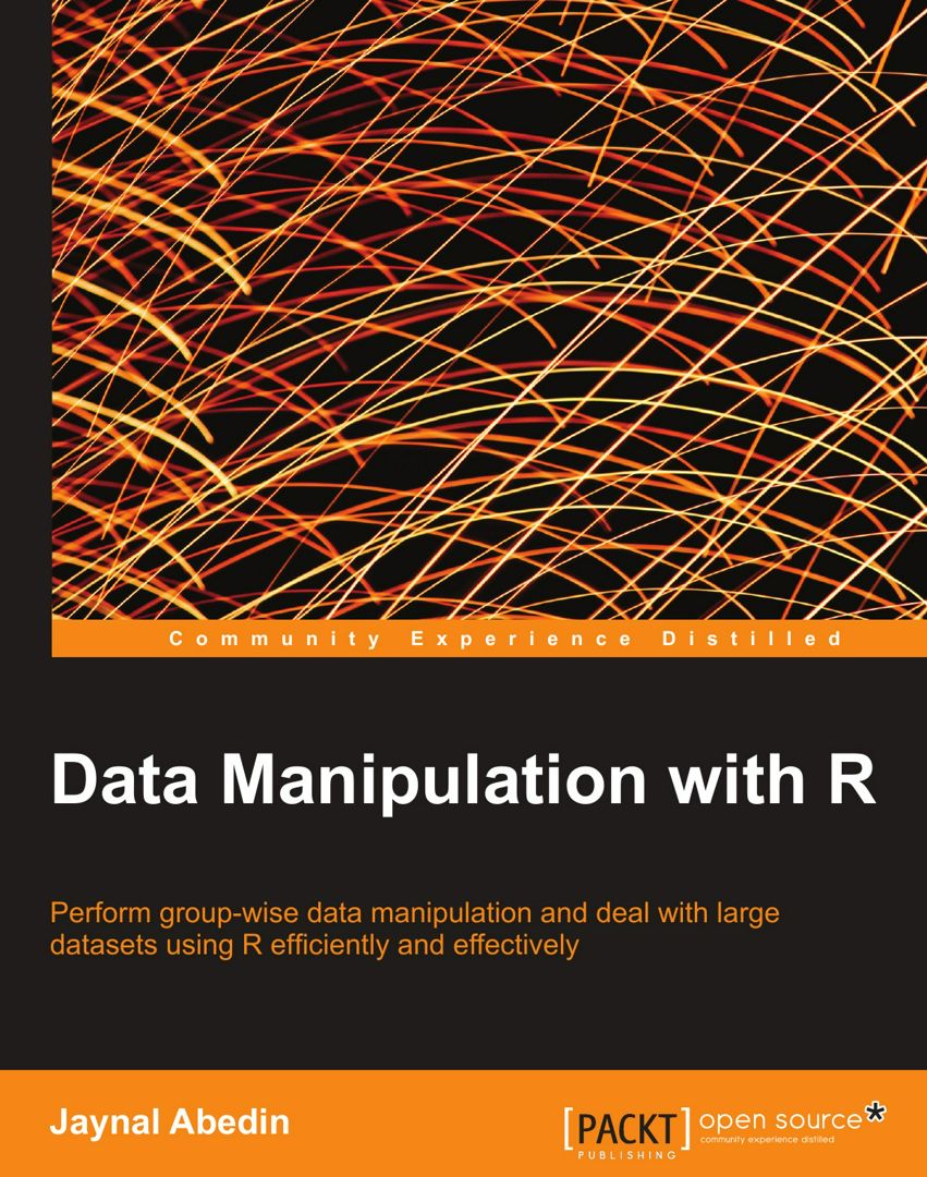 Data Manipulation with R - MD Jaynal Abedin; Jaynal Abedin - купить и читать онлайн электронную ...