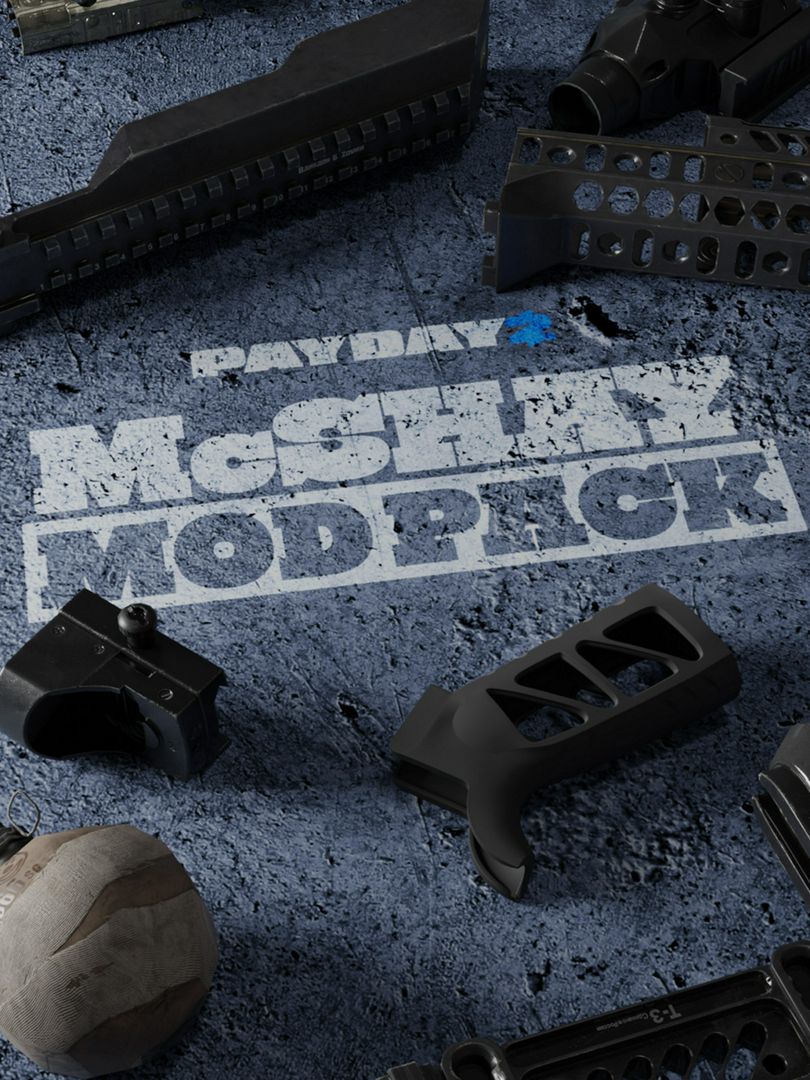 PAYDAY 2: McShay Mod Pack | Epic Games DLC (PC) - Epic Games - скачать на Wildberries Цифровой ...