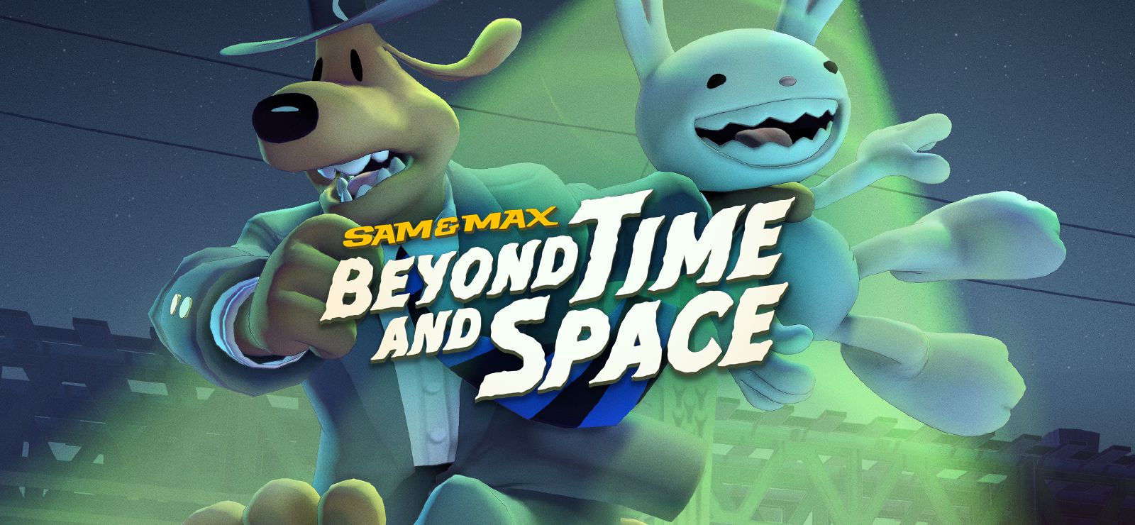 Sam & Max: Beyond Time and Space | GOG (PC) - GOG Galaxy - скачать на ...