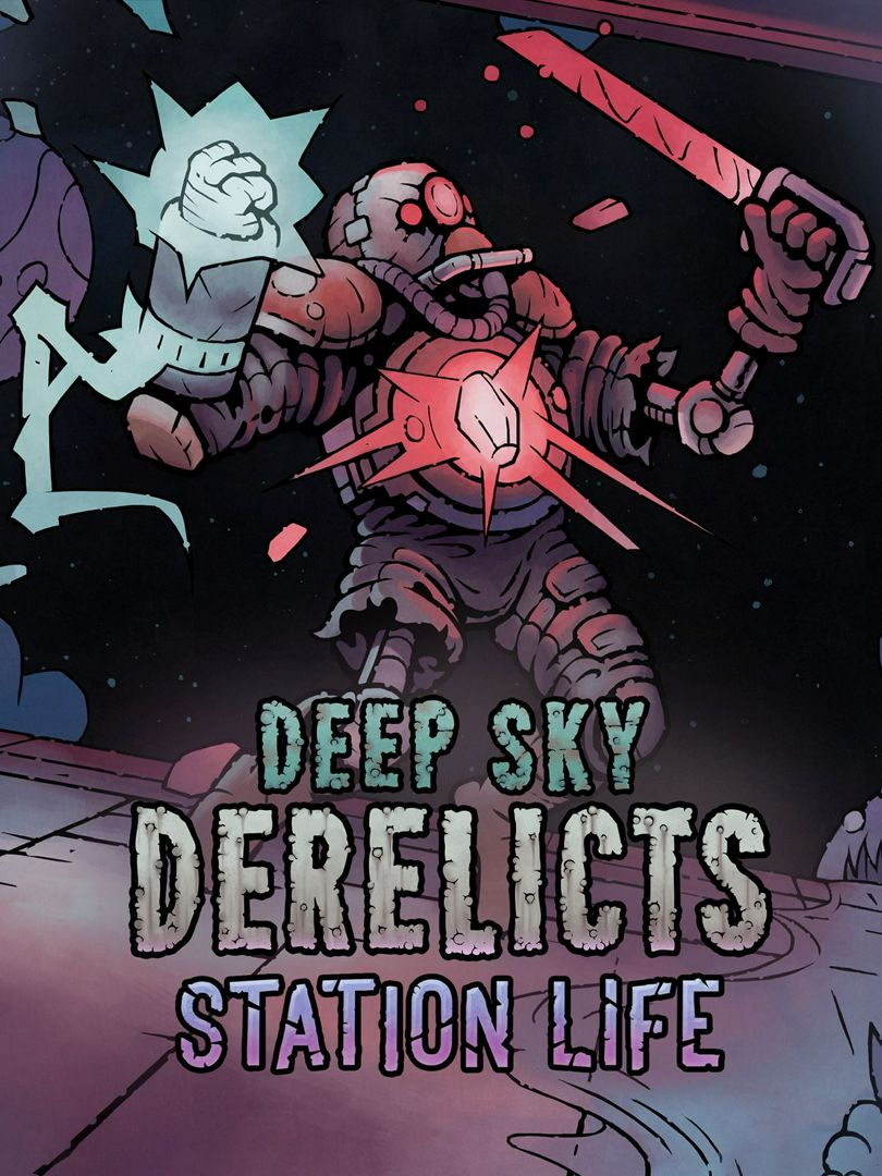 Deep Sky Derelicts - Station Life | Epic Games DLC (PC) - Epic Games - скачать на Wildberries ...