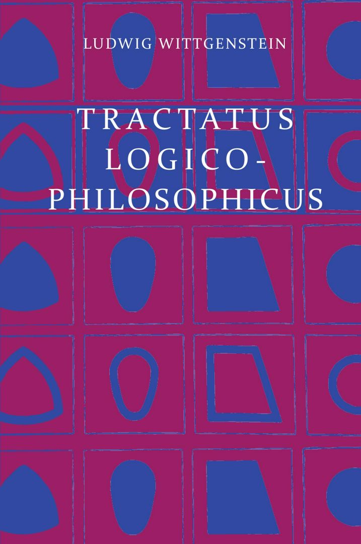 Tractatus Logico-Philosophicus - Ludwig Wittgenstein; Bertrand Russell ...