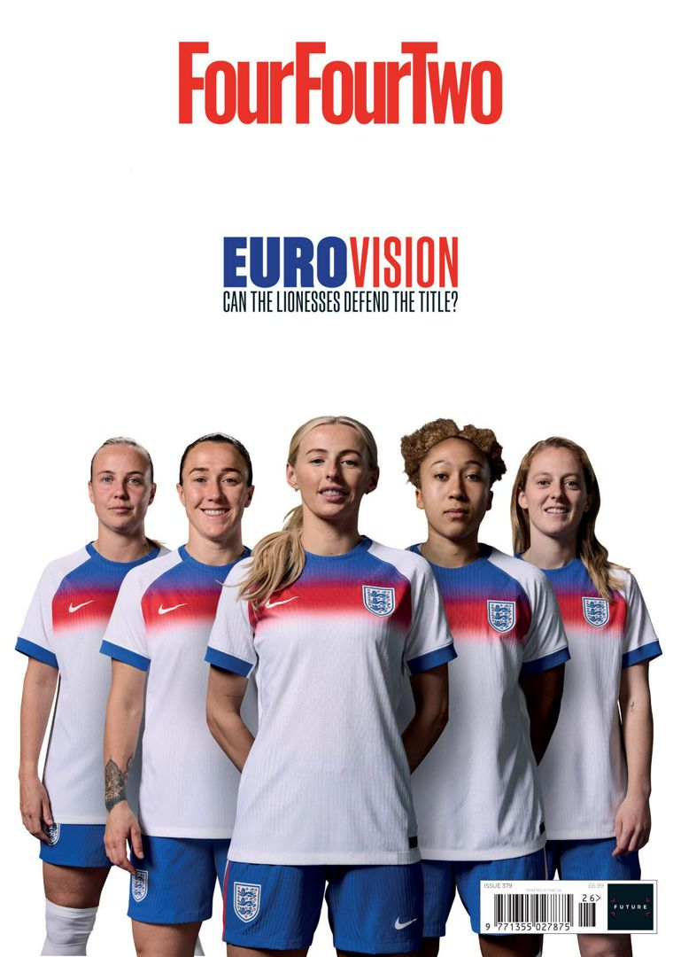 FourFourTwo UK - Лето 2025 г. - BDS - скачать на Wildberries Цифровой ...