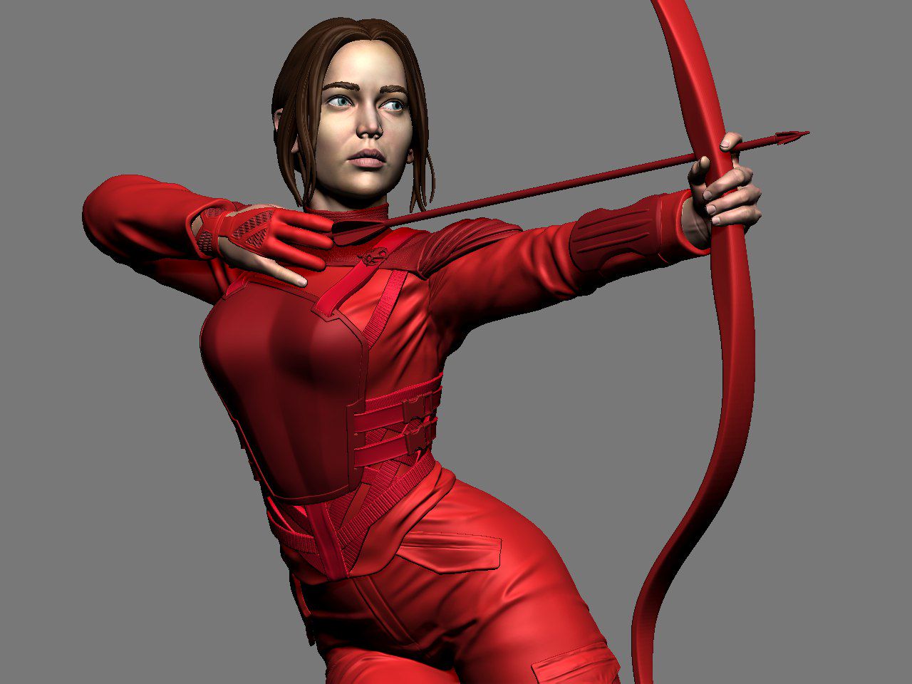 The Hunger Games (Голодные игры) +NSFW // 3D-модель (STL) - Автор - скачать на Wildberries ...