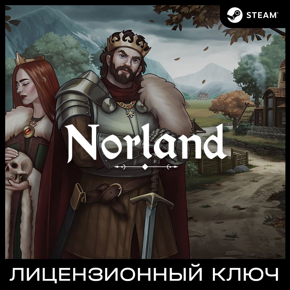 Norland (Ключ Steam) - Россия и СНГ - скачать ключи на Wildberries ...