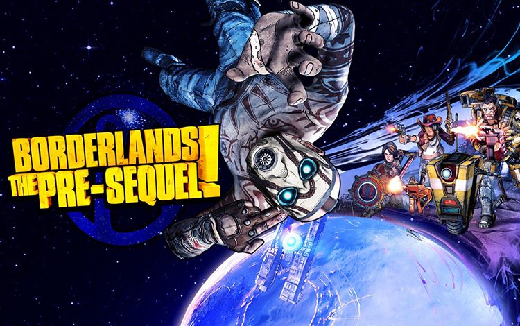 Borderlands: The Pre-Sequel [Steam Key/RU+CIS] - скачать ключи на ...