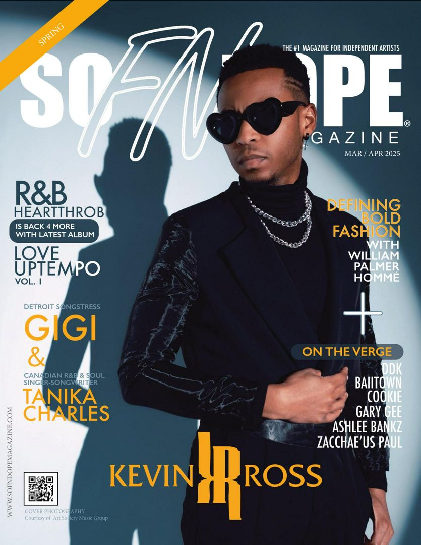 So FN Dope Magazine - март апрель 2025 г. - BDS - скачать на ...