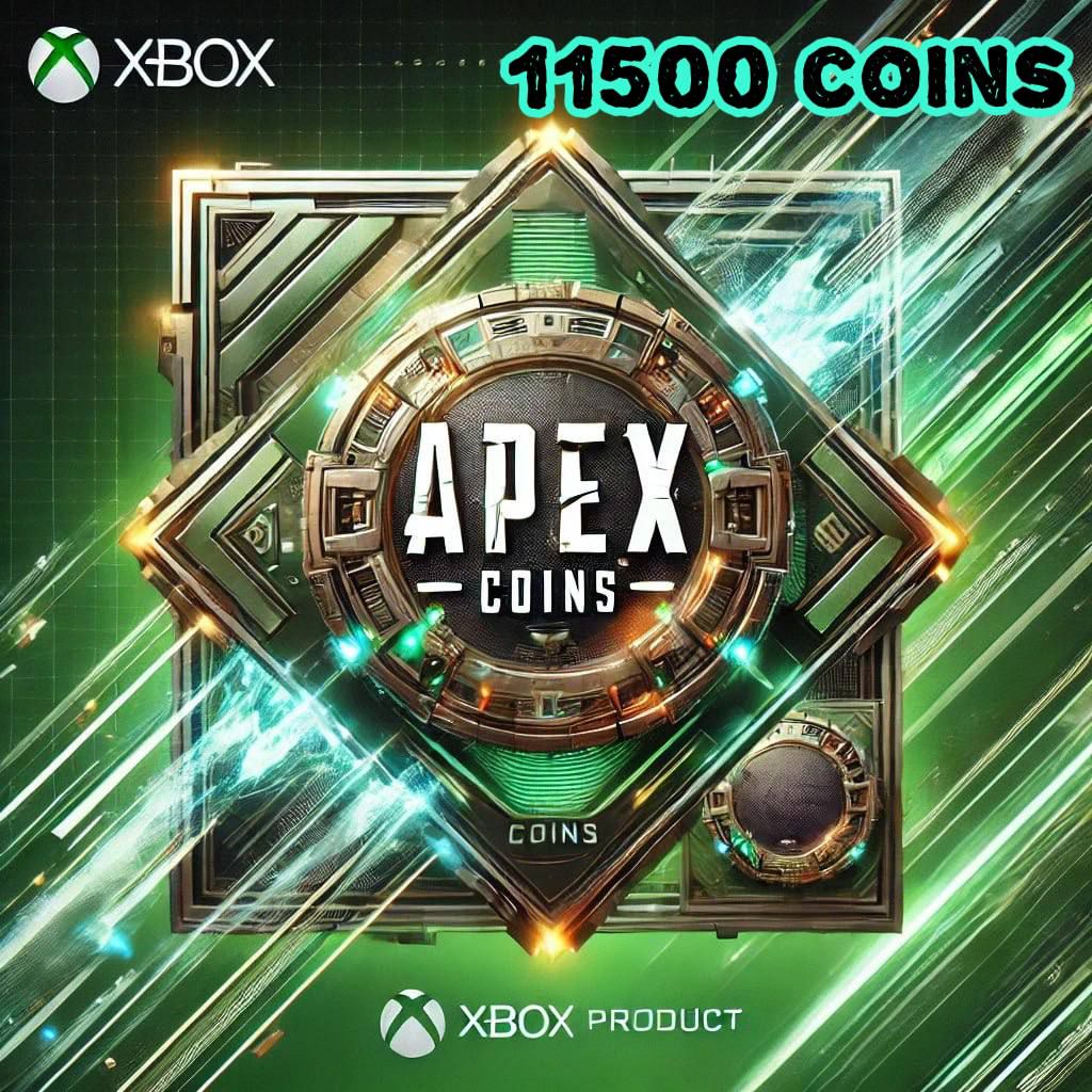 Игровая валюта Apex (Xbox) - 11500 Coins - скачать ключи на Wildberries ...