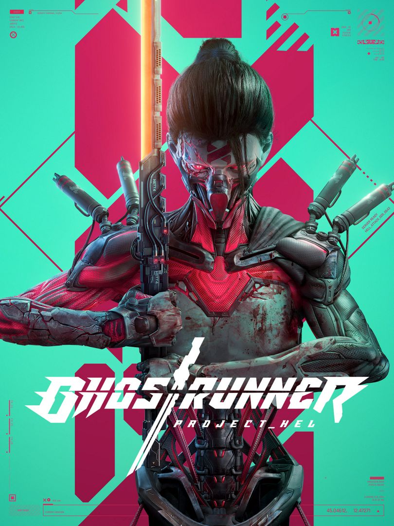 Ghostrunner: Project_Hel | Epic Games DLC (PC) - Epic Games - скачать на Wildberries Цифровой ...