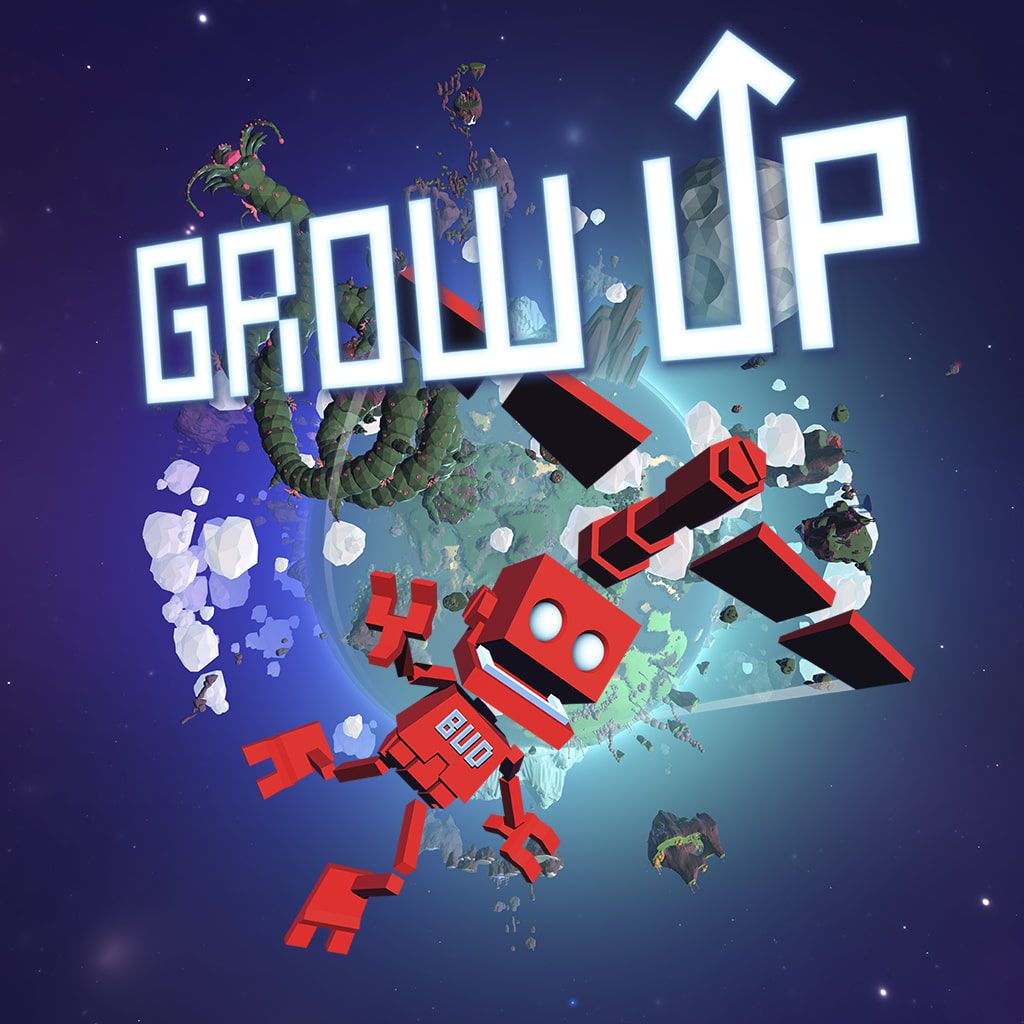 Grow Up, для PlayStation 4, русские субтитры, Турция - скачать ключи на ...