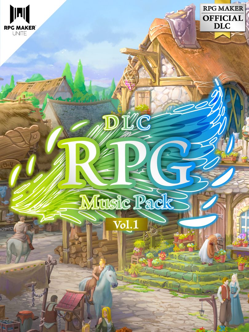 RPG Music Pack Vol.1 | Epic Games DLC (PC) - Epic Games - скачать на Wildberries Цифровой | 391492