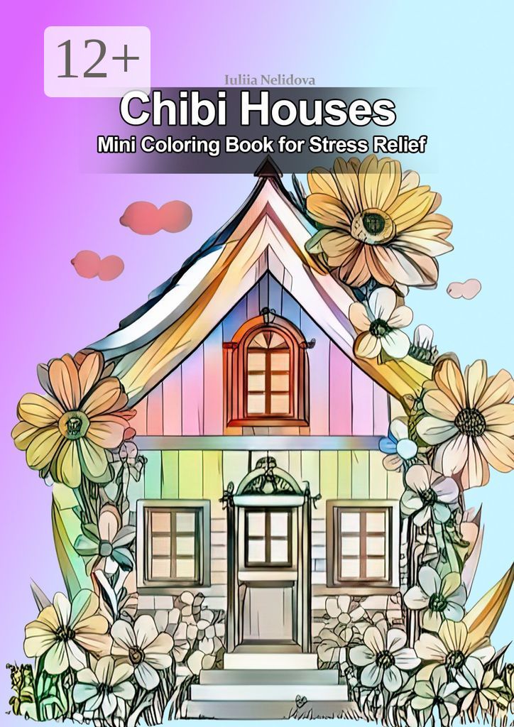 Chibi Houses - Iuliia Nelidova - купить и читать онлайн электронную ...