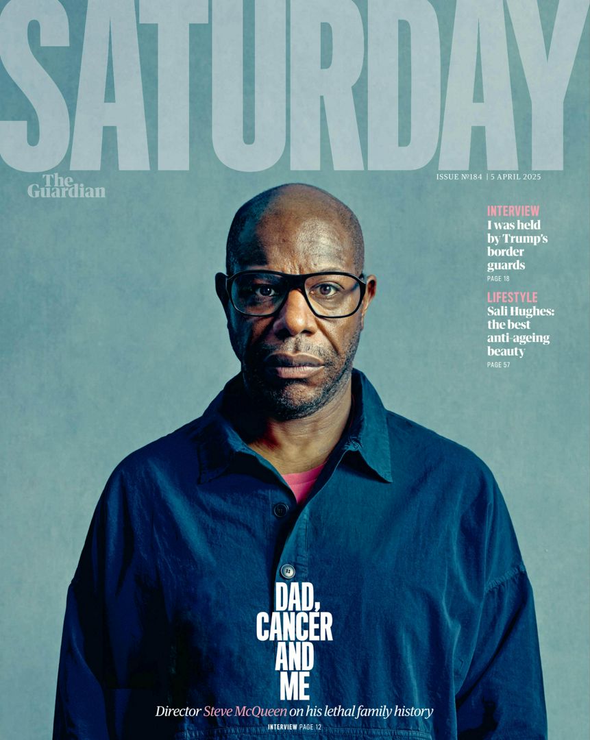 The Saturday Guardian - 5 апреля 2025 г. - BDS - скачать на Wildberries ...