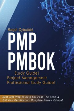 PMP PMBOK Study Guide! Project Management Professional Exam Study Guide ...