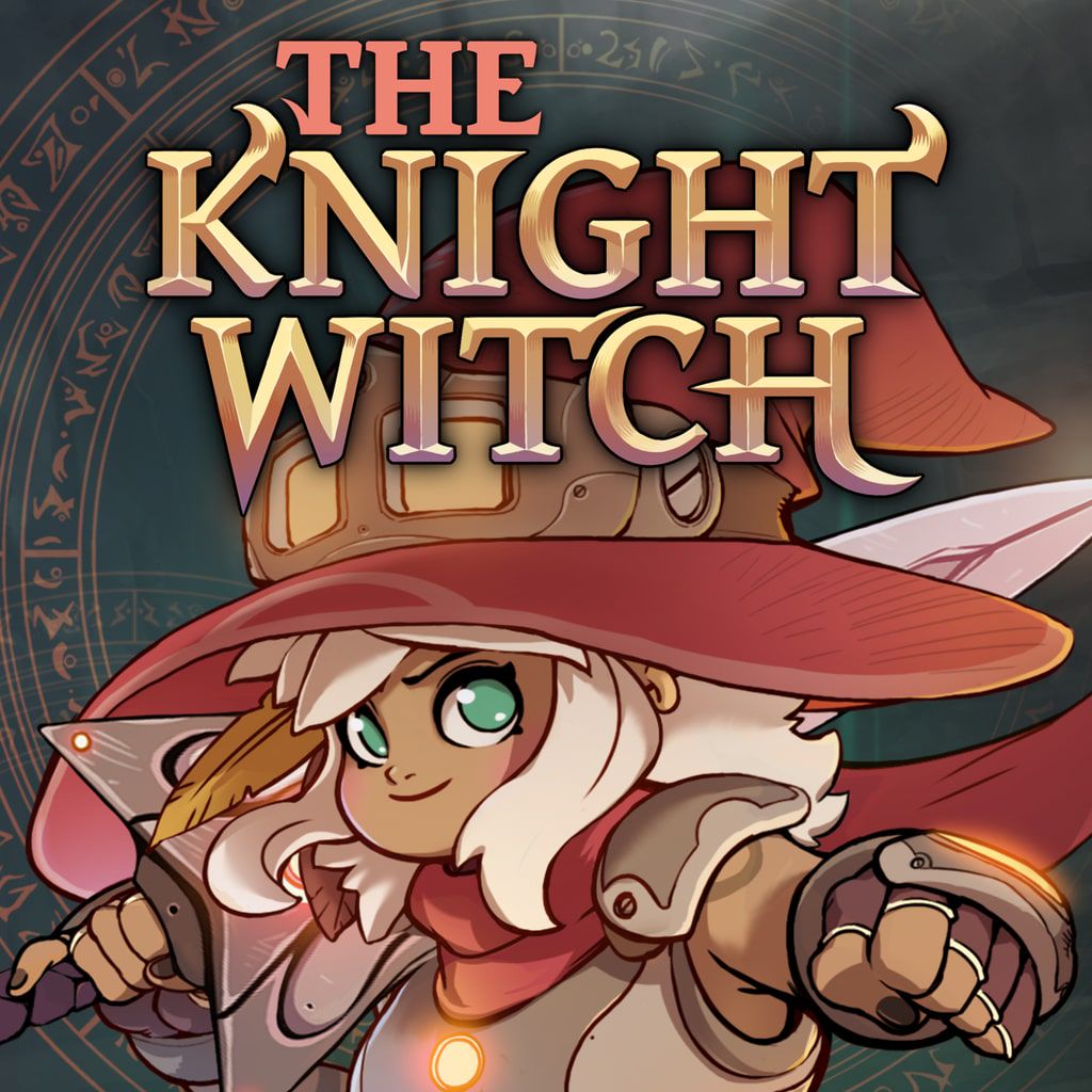 The Knight Witch PS4 & PS5 - скачать ключи на Wildberries Цифровой | 428898