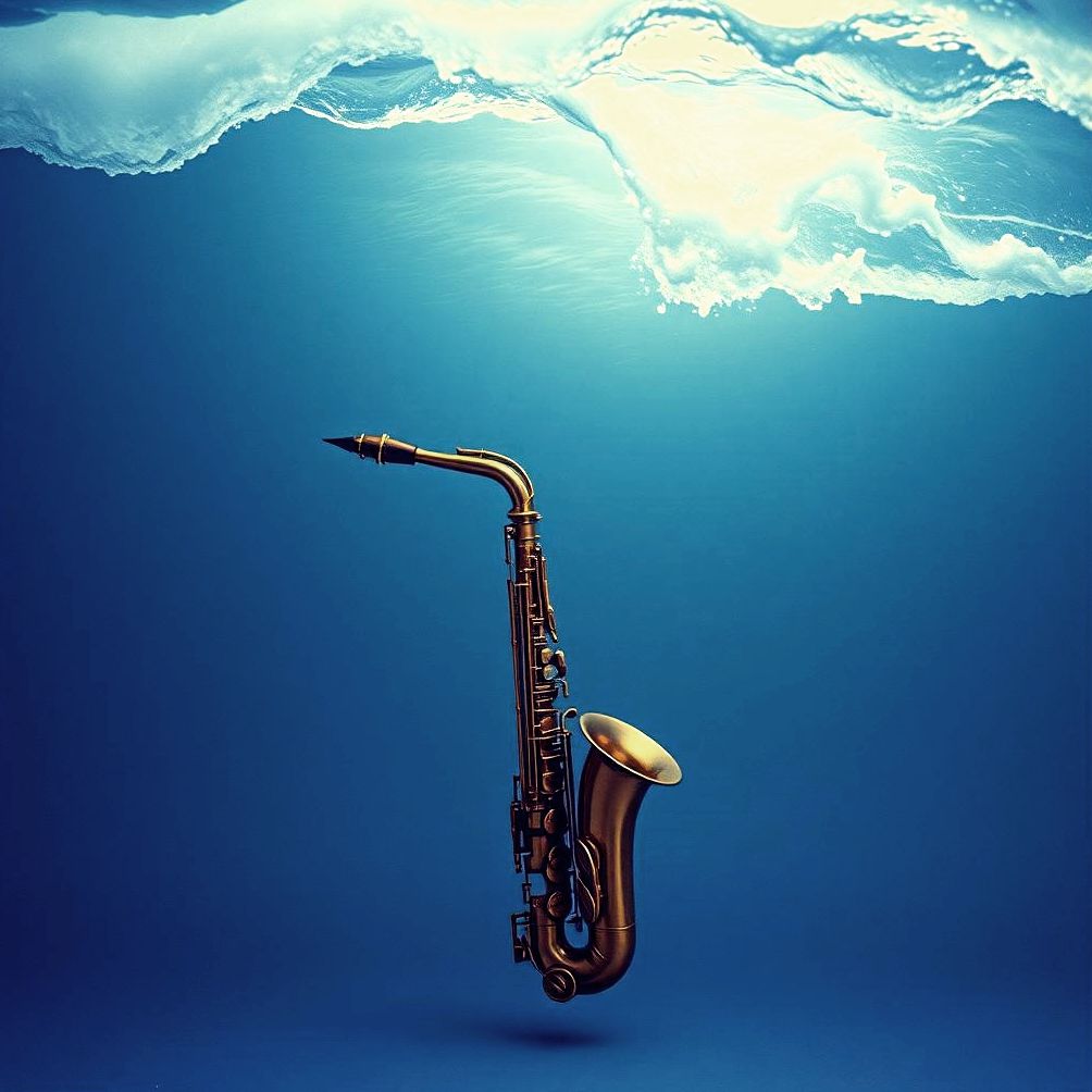 Сборник шикарного джаза - Saxophone Music Oceans Best - Relax Style ...