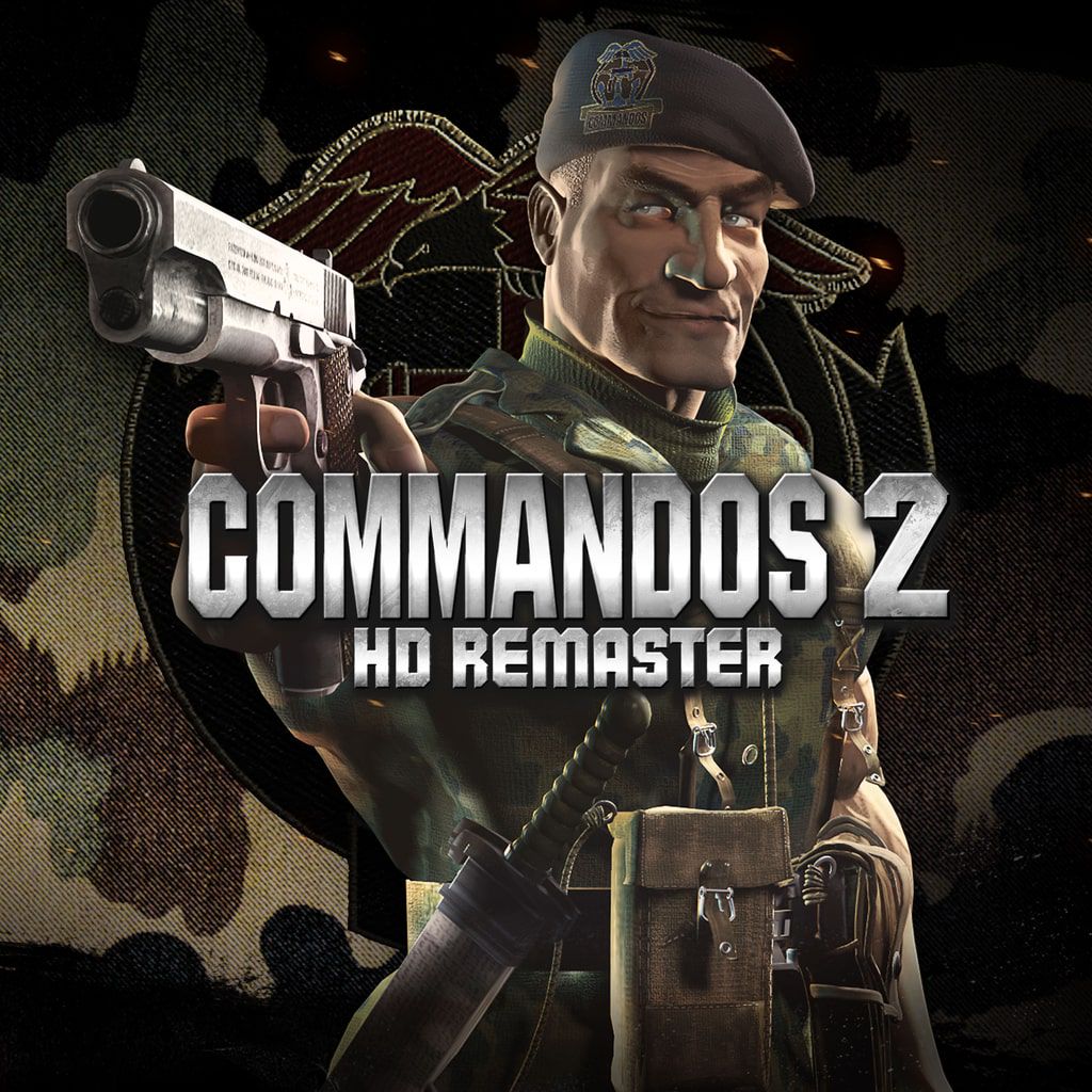 Commandos 2 HD Remaster, для PlayStation 4, русские субтитры, Турция - скачать ключи на ...