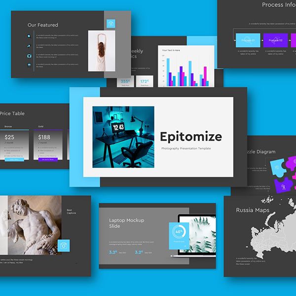 Презентация на тему услуги фотоагенства Epitomize - Biecom Market ...