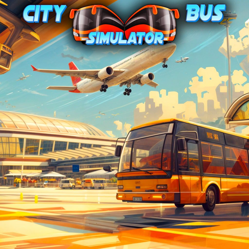 City Bus Simulator PS4 & PS5 - скачать ключи на Wildberries Цифровой ...
