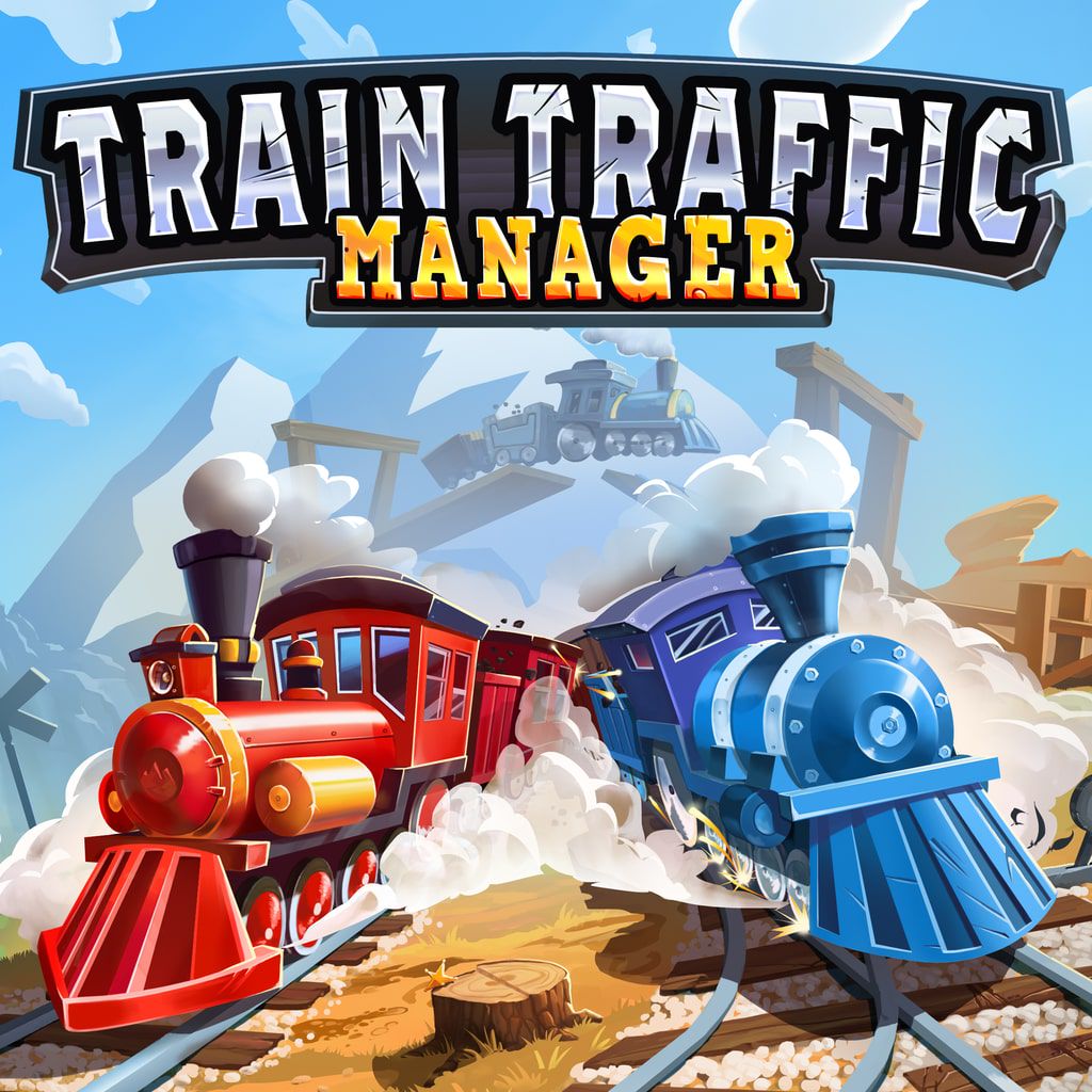 Train Traffic Manager PS5 - скачать ключи на Wildberries Цифровой | 429240