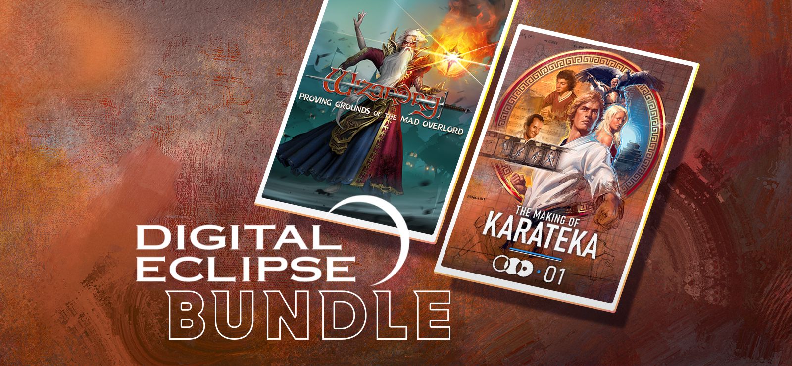 Digital Eclipse Bundle | GOG (PC) - GOG Galaxy - скачать на Wildberries Цифровой | 369639