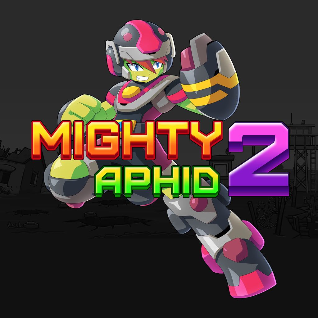 Mighty Aphid 2 PS4 & PS5 - скачать ключи на Wildberries Цифровой | 426620