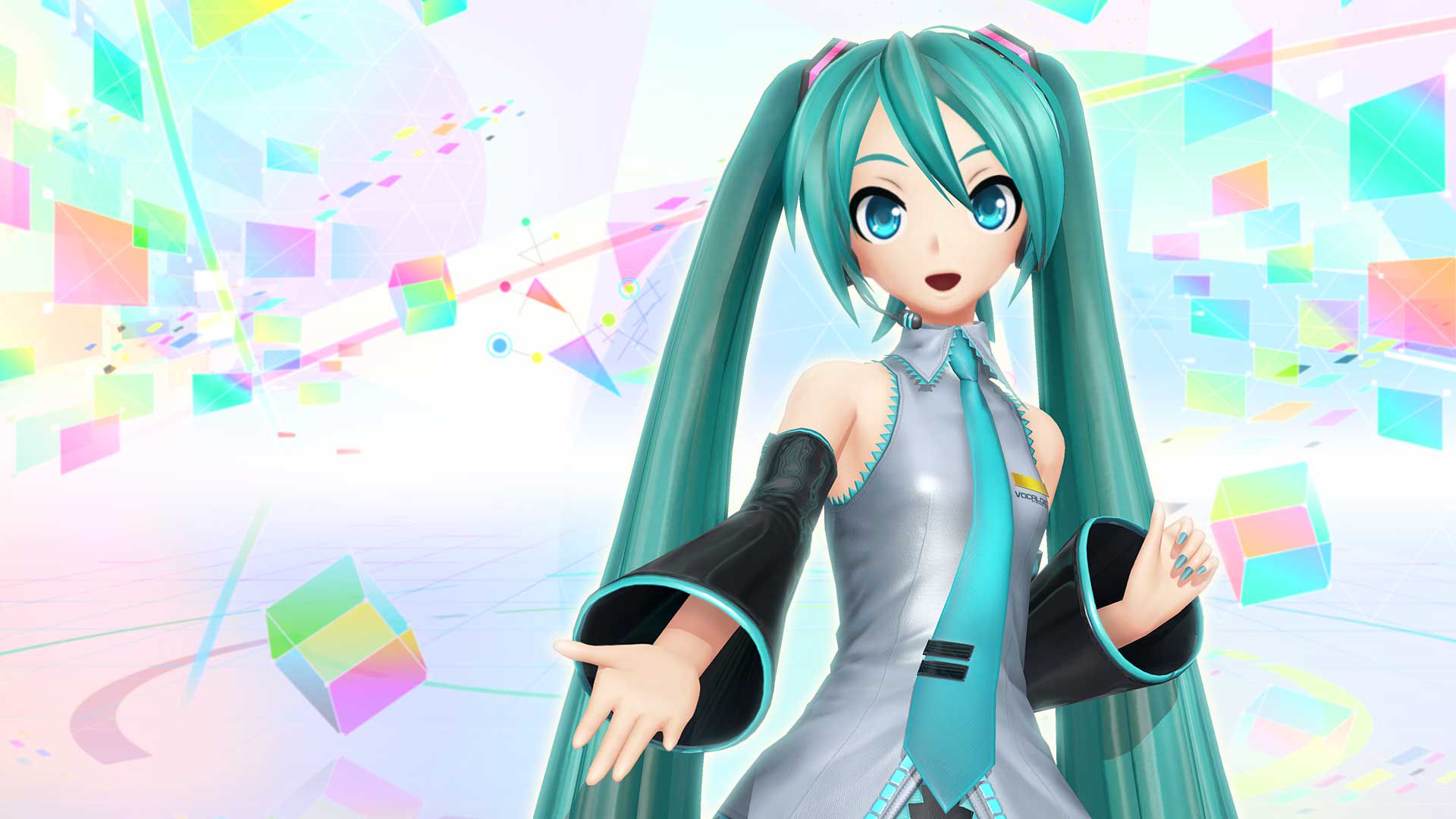 Hatsune Miku: VR Future Live PS4 & PS5 - скачать ключи на Wildberries ...