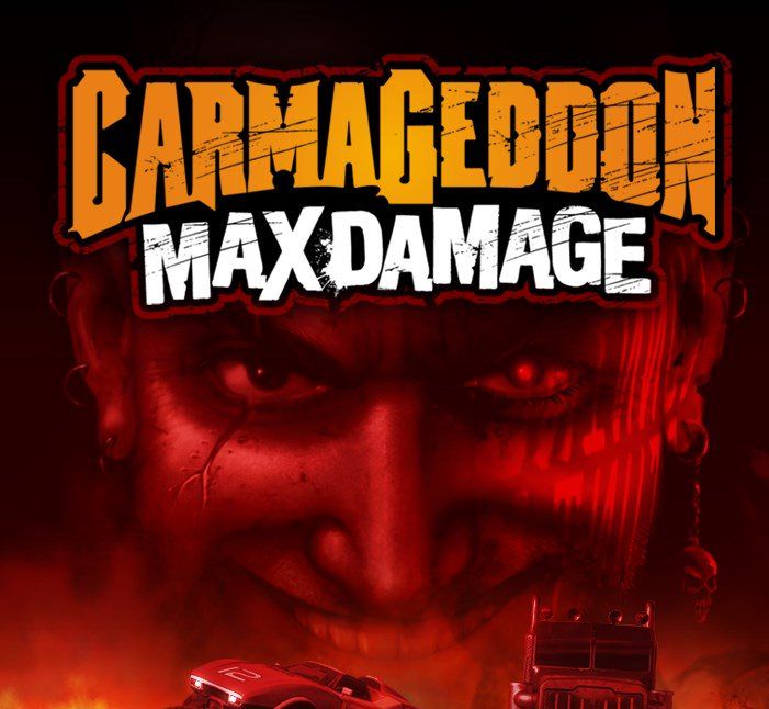 Carmageddon: Max Damage цифровой код для Xbox One, Xbox Series S|X ...