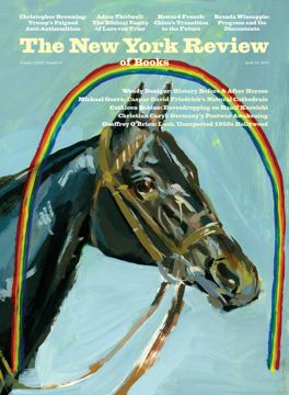 The New York Review of Books — 10 апреля 2025 г. - BDS - скачать на ...