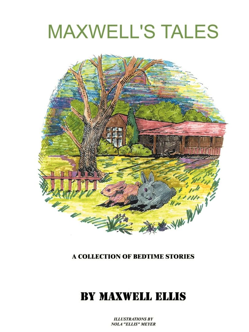 Maxwell's Tales. A Collection of Bedtime Stories for Children - Maxwell ...