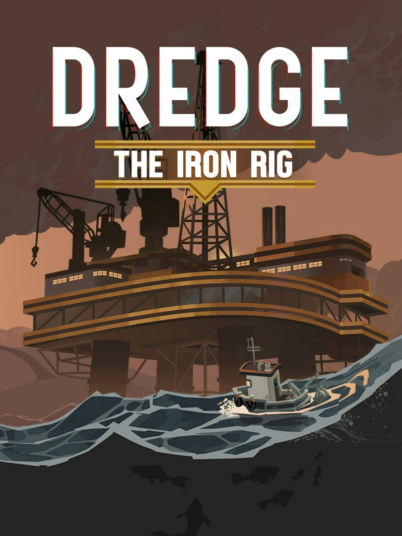 DREDGE: The Iron Rig | Epic Games DLC (PC) - Epic Games - скачать на ...