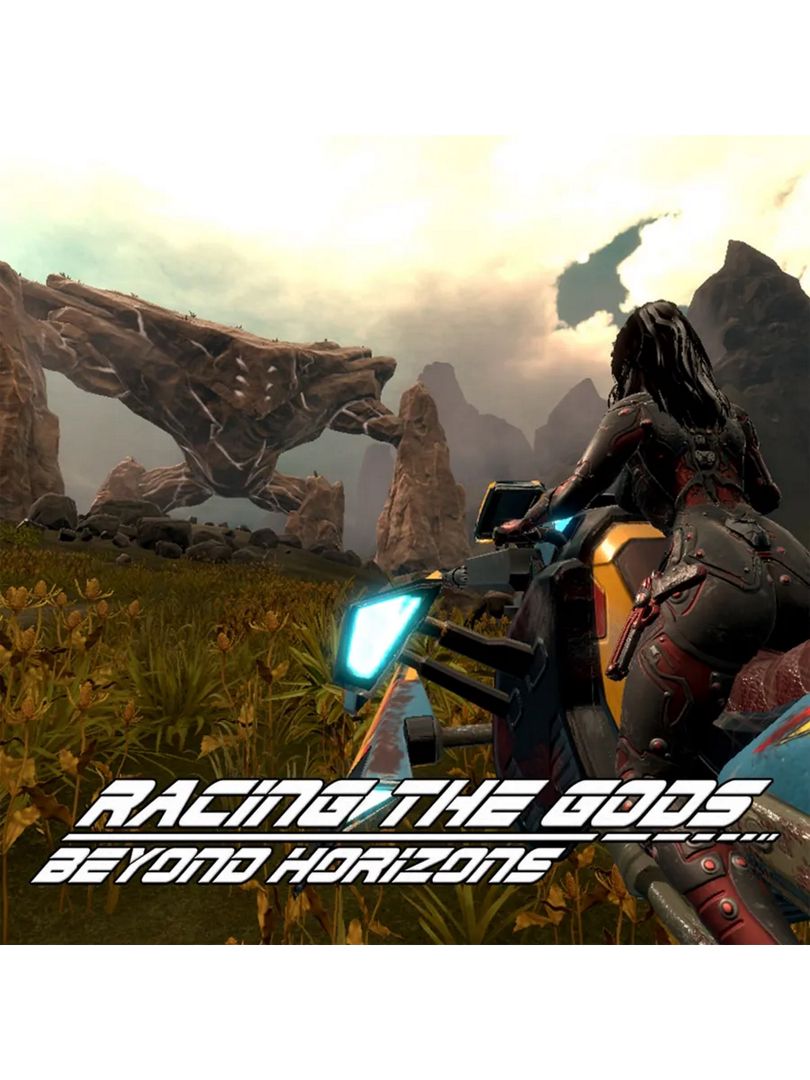 Racing The Gods - Beyond Horizons PS4 & PS5 - скачать ключи на ...