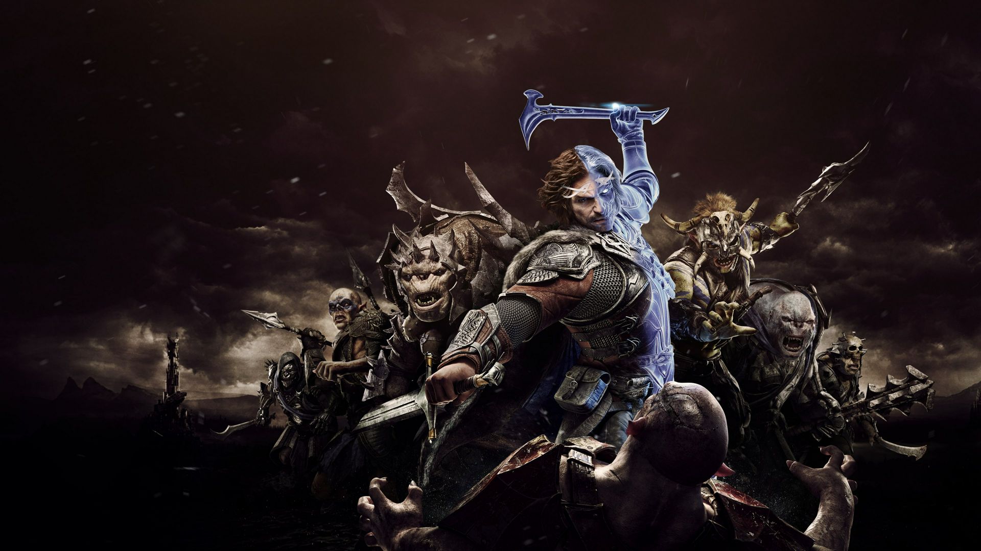 Middle-earth: Shadow of War PS4 & PS5 - скачать ключи на Wildberries ...