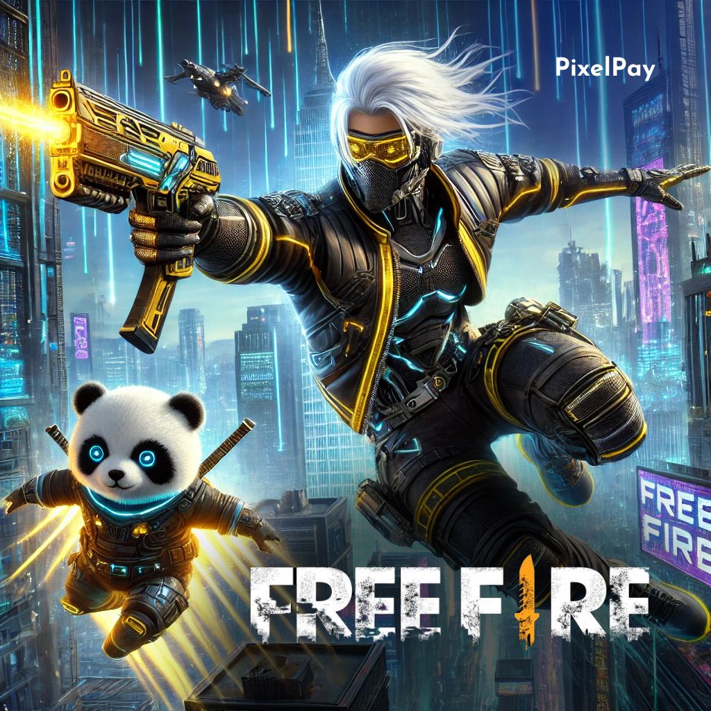 Игровая валюта 110 diamonds | Free Fire - скачать ключи на Wildberries Цифровой | 454948