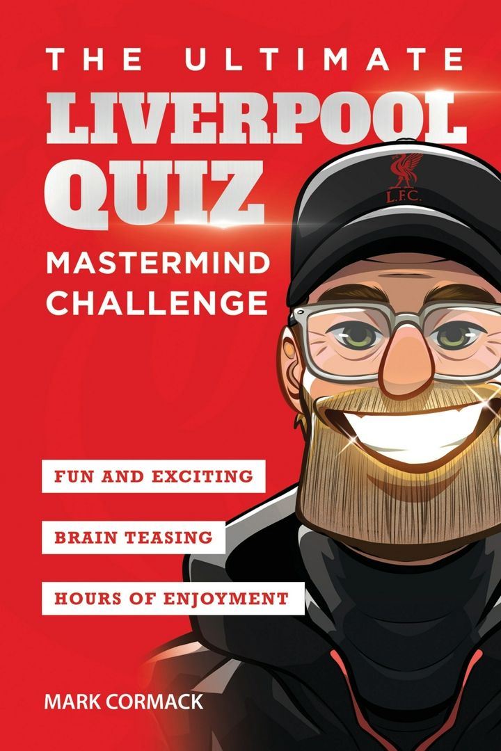 The Ultimate Liverpool Quiz. Mastermind Challenge - Mark Cormack ...